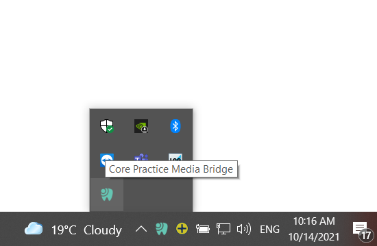 How to setup Core Practice Media Bridge – Core Practice