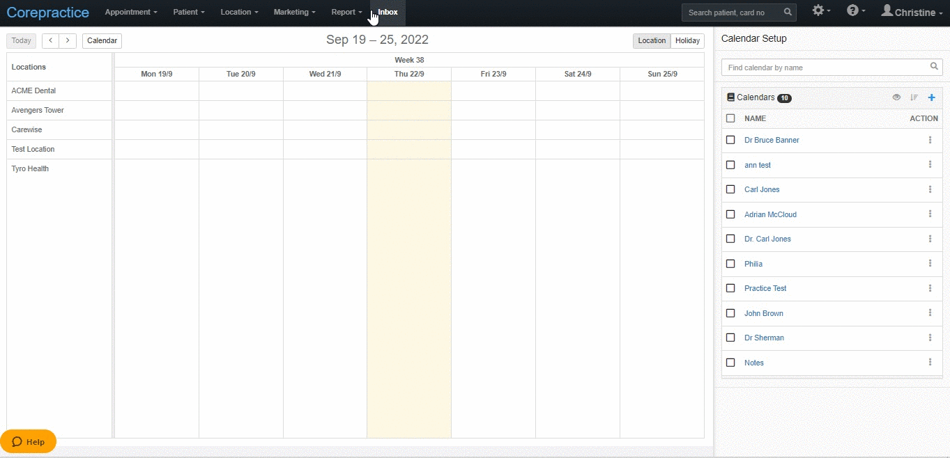What to do when a provider leaves the clinic – Core Practice