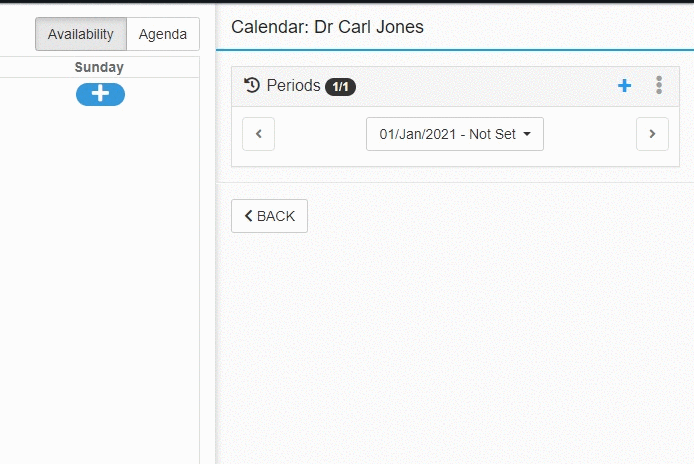 How to fix duplicate calendars – Core Practice