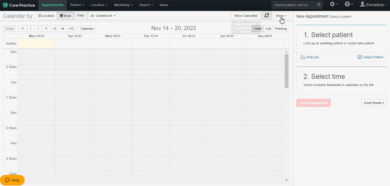 What to do when a provider leaves the clinic – Core Practice
