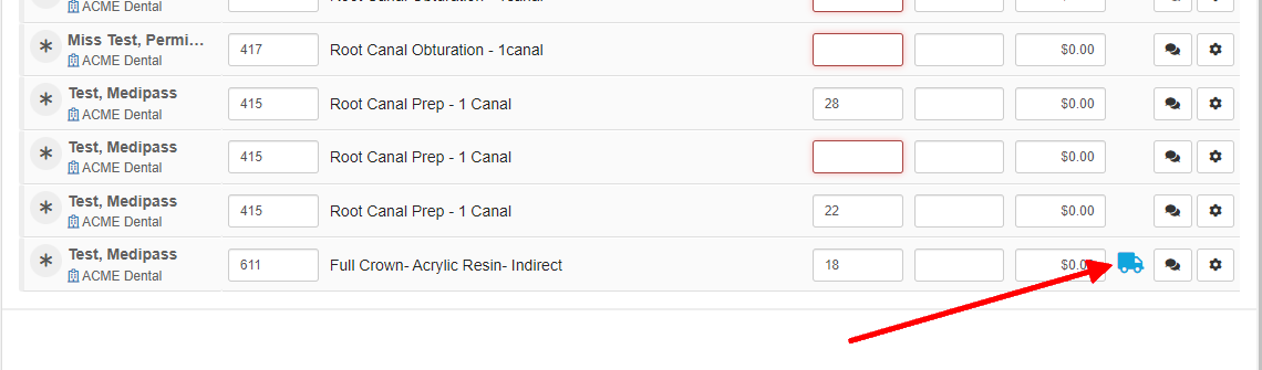 How to follow-up the lab work – Core Practice