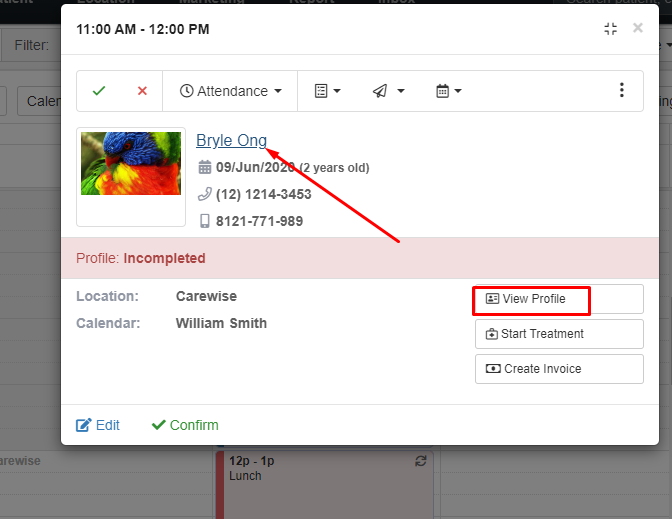 How do I export patient records? – Core Practice