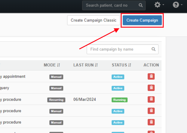 How to use the new Automated Marketing Feature – Core Practice